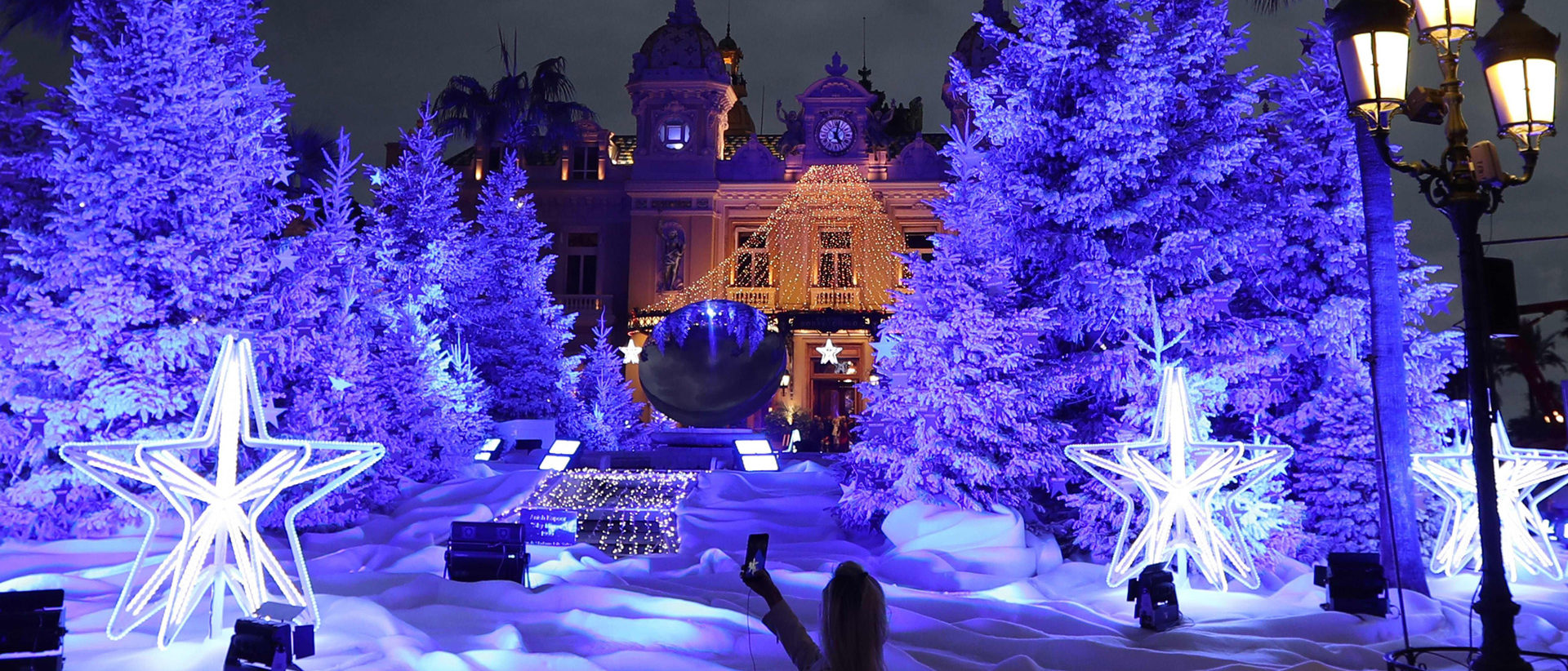 Cool Christmas Lights – Forever Lighting