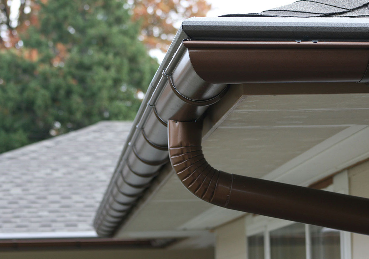 Gutter Installation – Forever Lighting